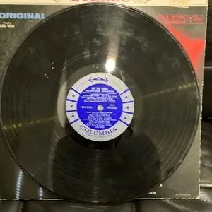 Other | Lp Bye Bye Birdie Original Broadway Cast Vinyl | Poshmark